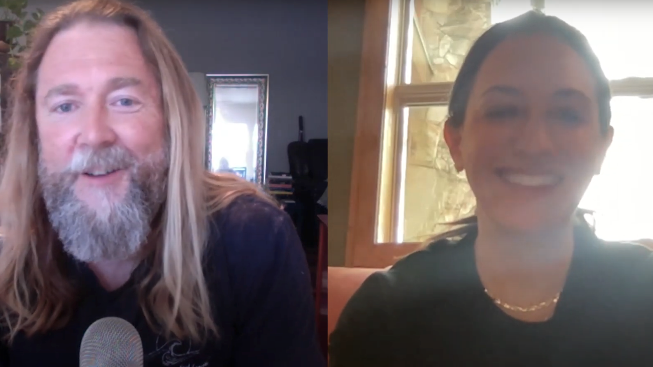 Interview With Addiction To Freedom Podcast — Healing Anger
