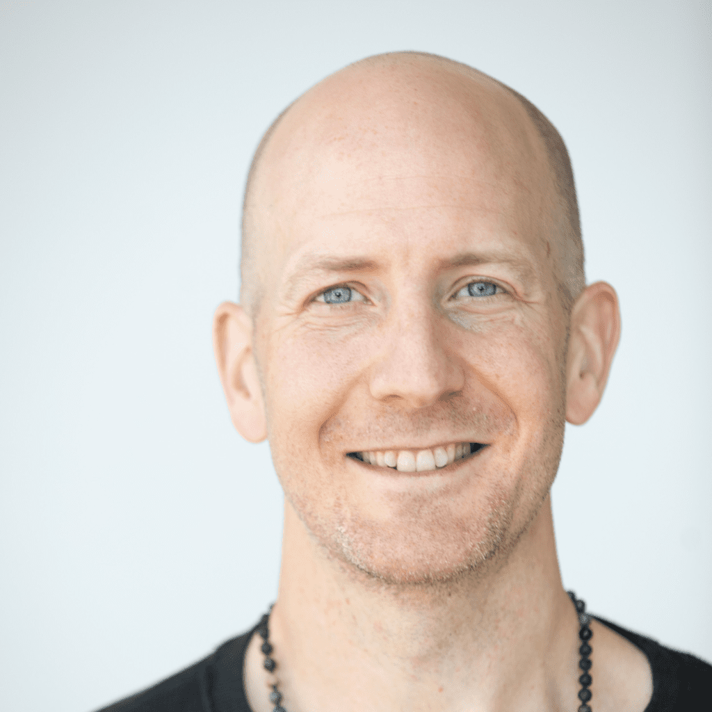 Trevor Bird, MTC, IFSC — Healing Anger